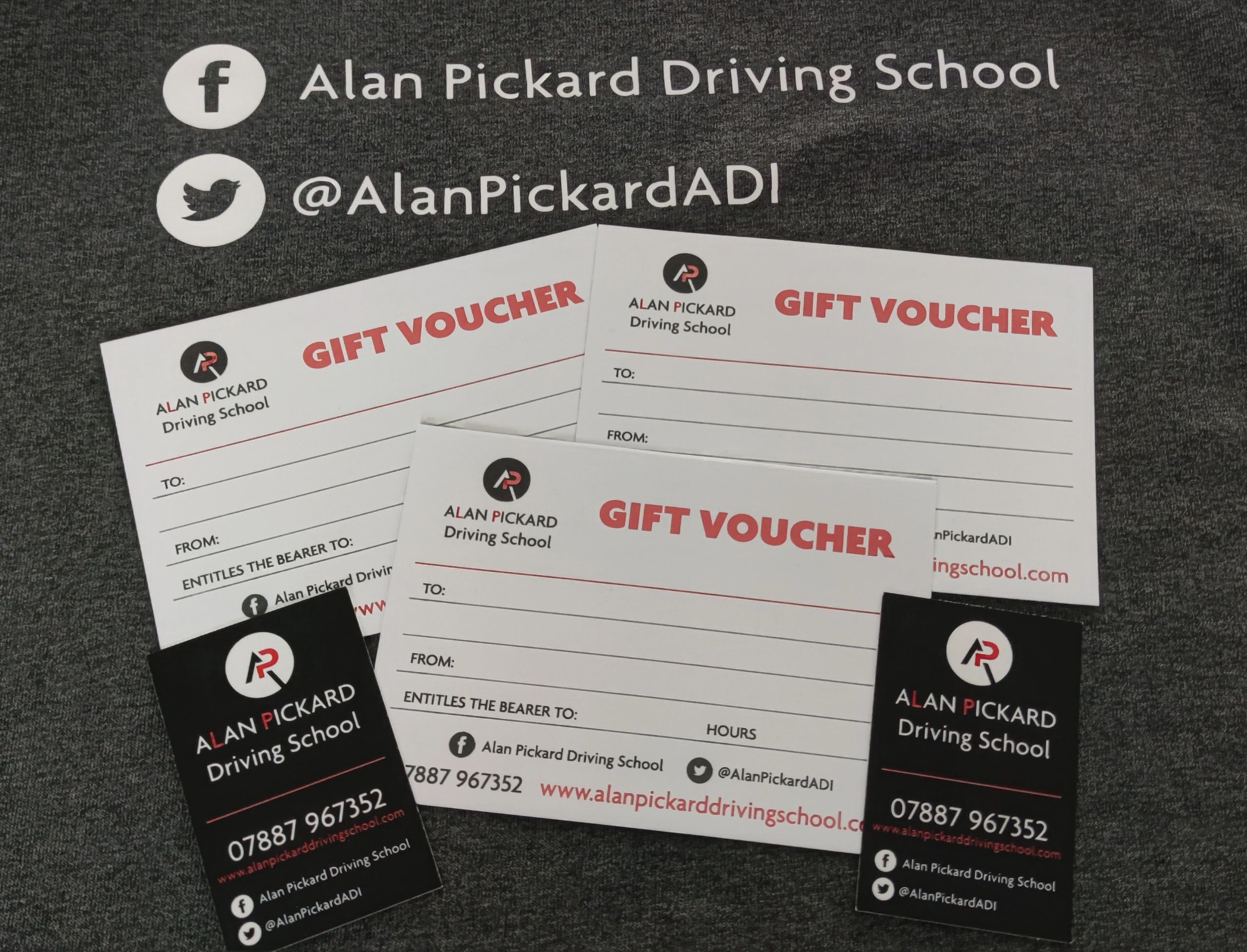 Gift Vouchers